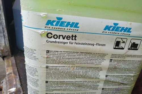Corvett средство для чистки керамической плитки