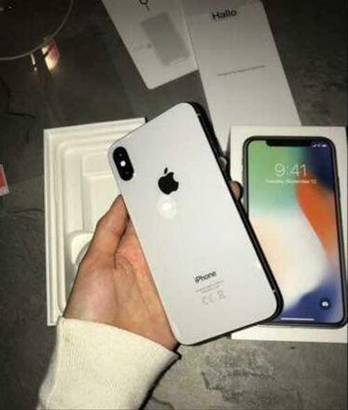 iPhone x 64 gb