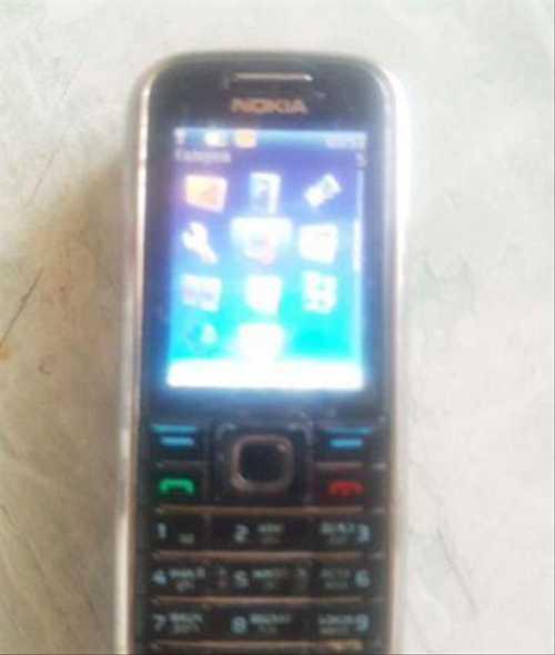 Nokia6233 (Германия)