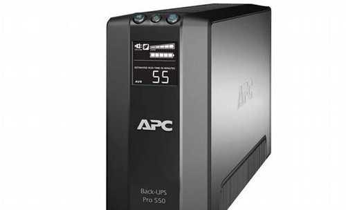 APS Back-UPS Pro 550 без батареи
