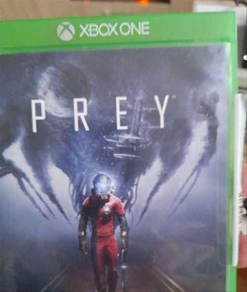 Prey xbox one