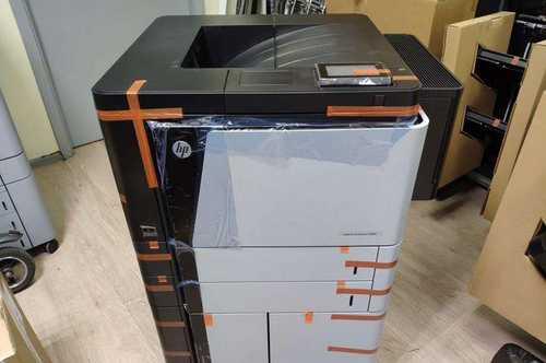 Мощный А4 А3 Hp laserjet enterprise m806x