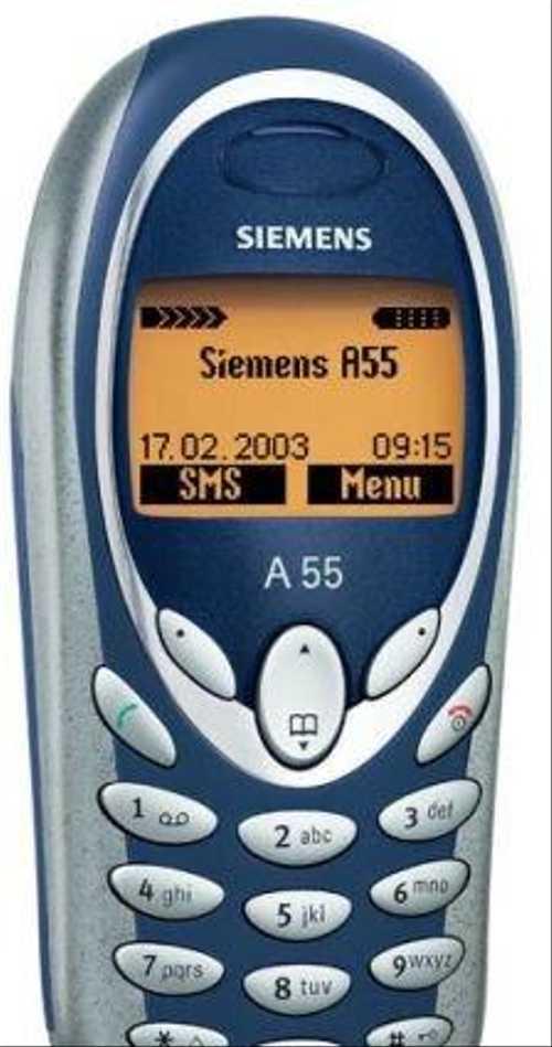 Мобильный телефон а 40. Siemens a55. Сименс си 55. Siemens c55. Сименс а 52 белый.