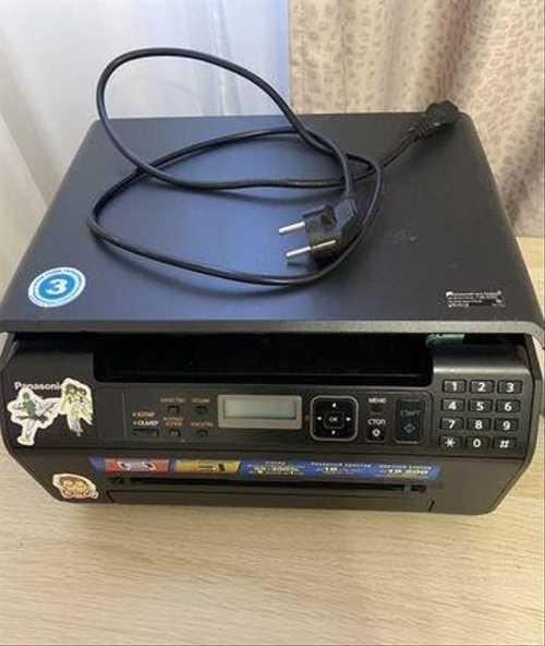 KX-MB1500RU - мфу Panasonic 3в1