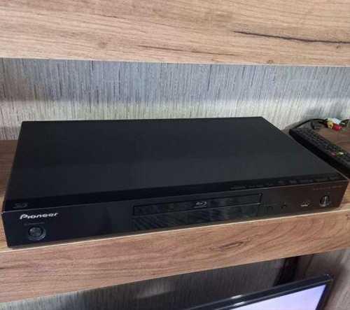 Blu-ray плеер Pioneer bdp 150 с прошивкой 5.10