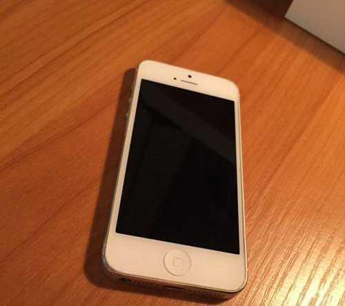 iPhone 5