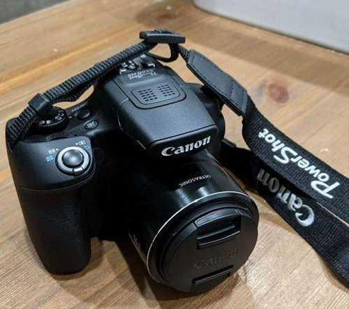 Canon PowerShot SX60 HS