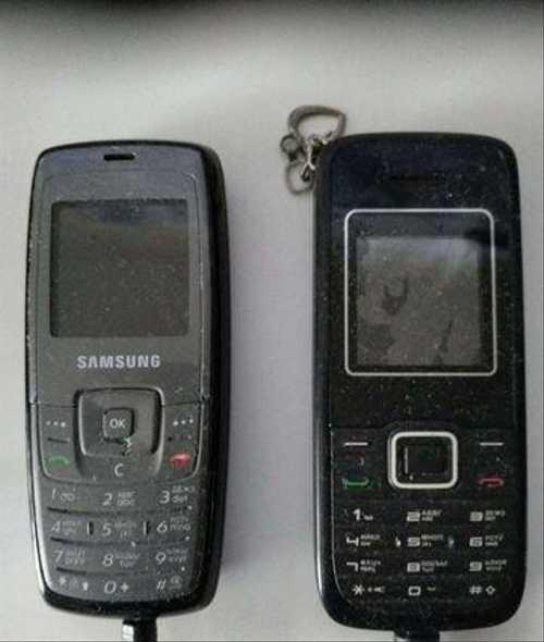 Samsung SGH-C140 Телефон