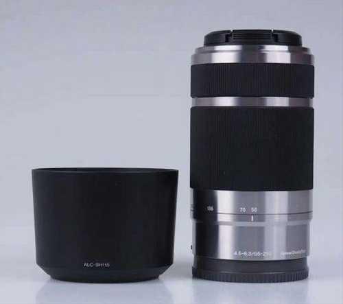 Sony sel 55-210mm f/4.5-6.3 OSS e-mount