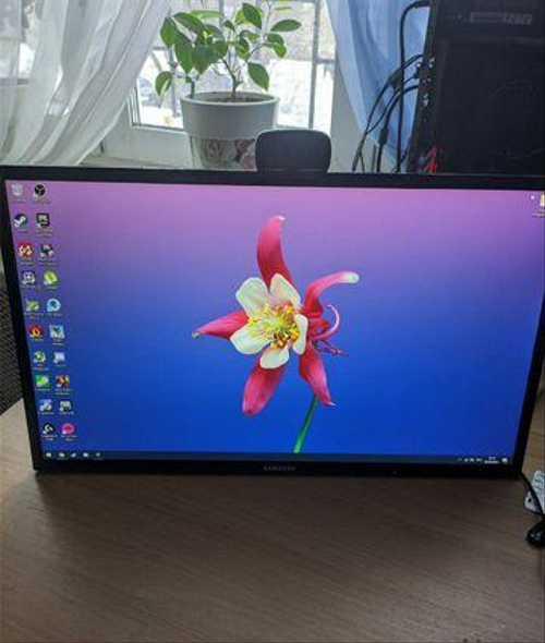 Монитор SAMSUNG 24"