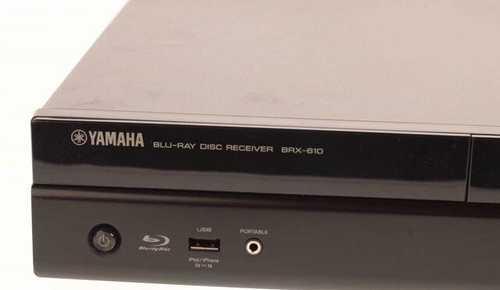 Blu-ray-плеер Yamaha BRX-610