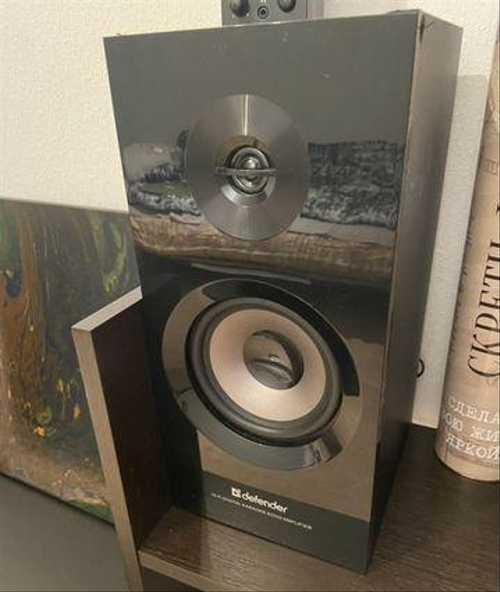 Колонка defender