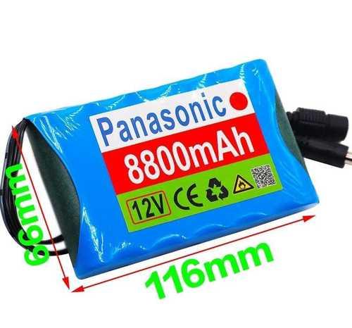 Батарея Panasonic с бп