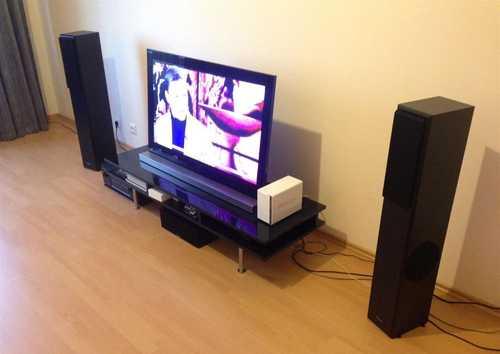 Акустика Pioneer S-ESR2TB 5.0