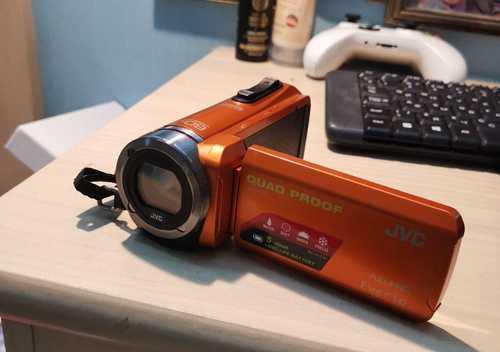 Видеокамера JVC GZ-R315DE