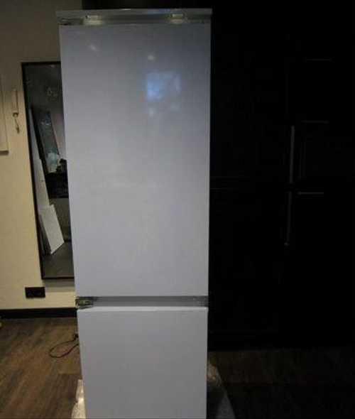Холодильник встраиваемый Икея со шкафом