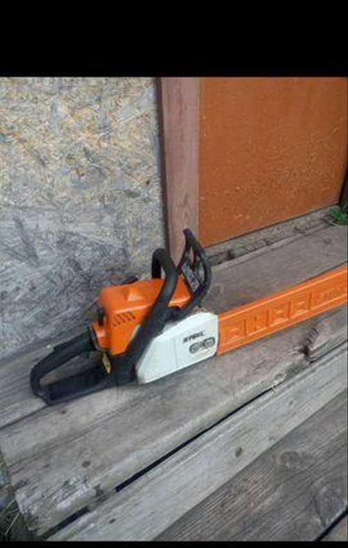 Бензопила Stihl 180