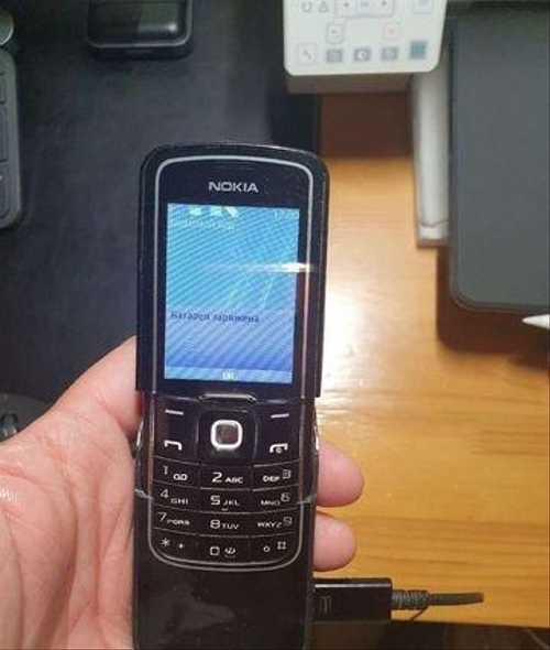 Телефон Nokia Luna 8600