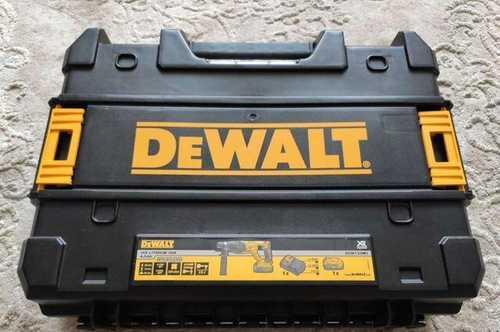 Кейс чемодан для инструмента Dewalt, Bosch