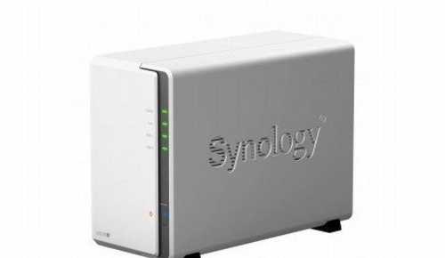 Synology ds218j