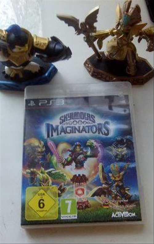 Skylanders: Imaginators ps3