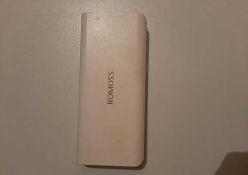 Продам Power Bank Romoss 10000mah