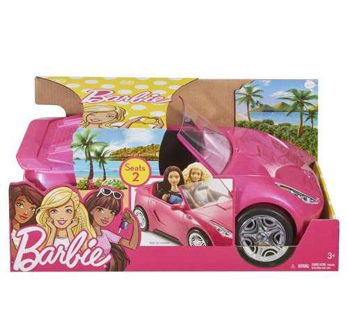 Набор игровой Barbie Кабриолет