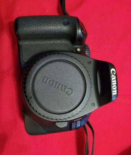 Canon EOS 550D Body