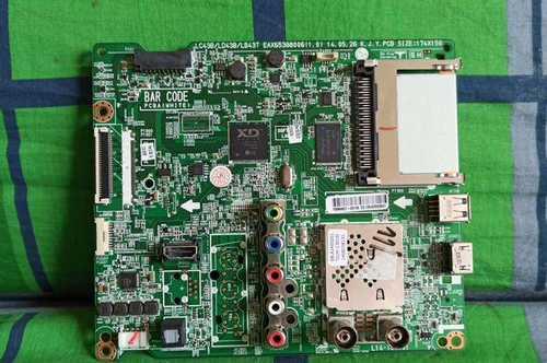 Main Board EAX65388006(1.0)