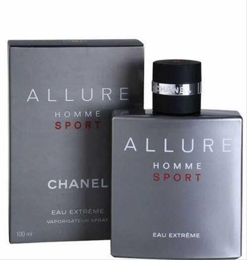 Chanel Allure Homme Sport Eau Extreme 100 ml