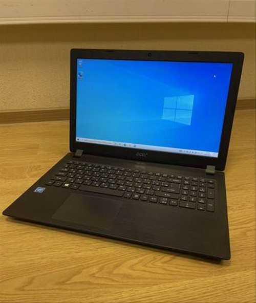 Ноутбук Acer aspire 3 A315-31