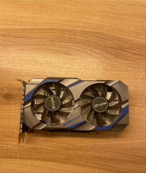 Видеокарта KFA2 gtx 1050ti 4gb