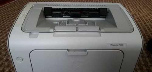 Принтер лазерный HP LJ P1005 / Р1102 / Р2015n