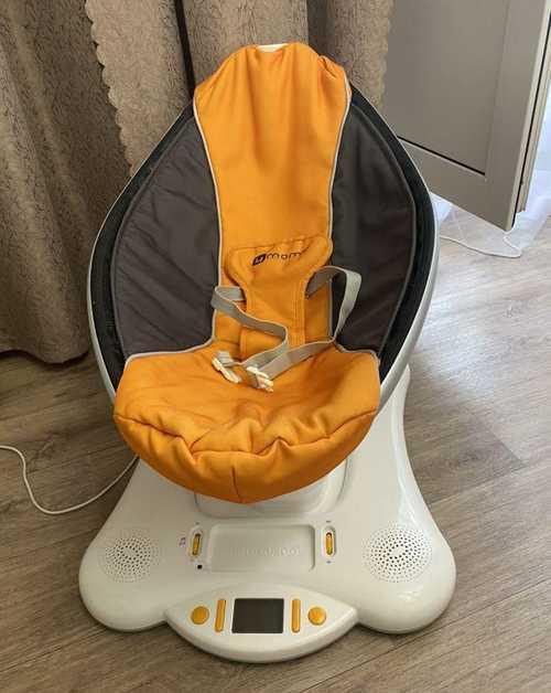 Кресло-качалка 4 moms mamaroo