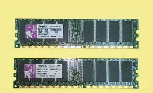 Оперативная память RAM для пк DDR DDR2