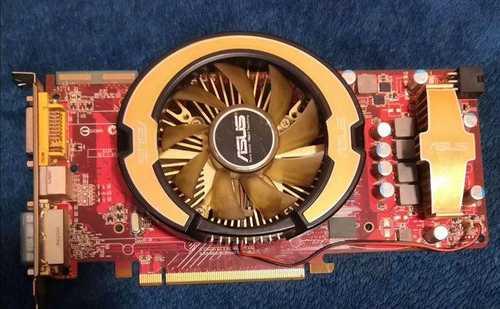 Видеокарта hd 3870