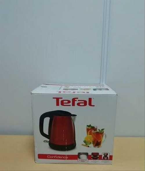 Электрический чайник Tefal Confidence KI270530