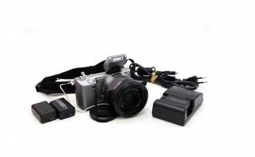 Беззеркальный цифровой фотоаппарат Sony Nex-5