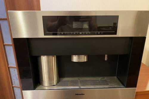Кофемашина Miele CVA 5060