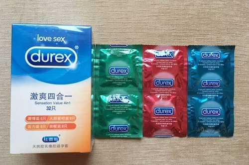 Презервативы Durex Original (20 шт)