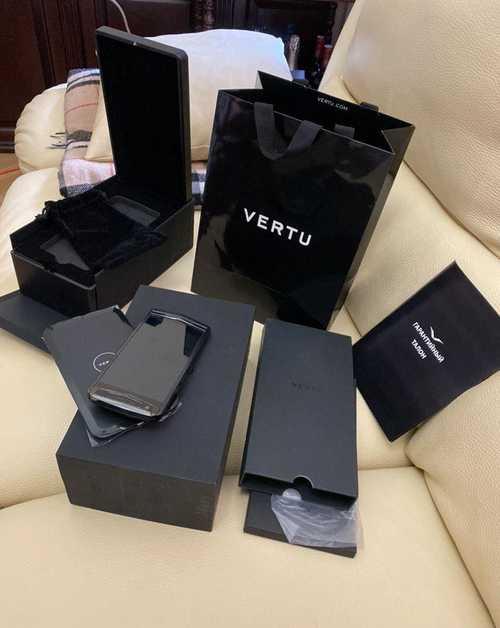 Vertu aster p