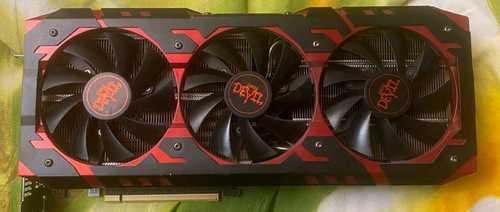 Powercolor Vega 56 red devil