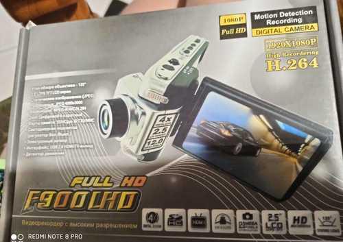 Продам видеорегистратор full HD F900LHD