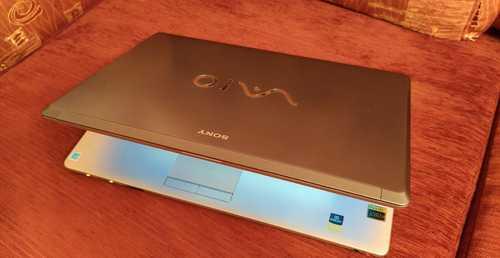 Ноутбук Sony Vaio 16,4"