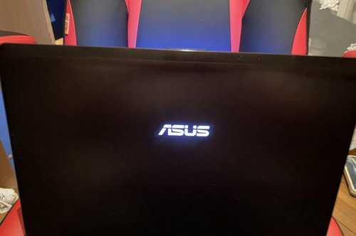 Игровой ноутбук asus N76VZ N-Series