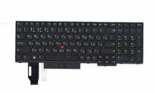 Клавиатура для ноутбука Lenovo Thinkpad E580 E590