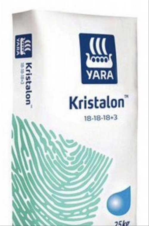 Кристалон удобрение