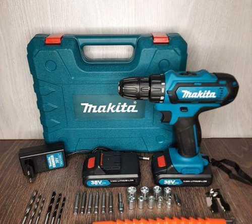 Шуруповерт Makita 36В