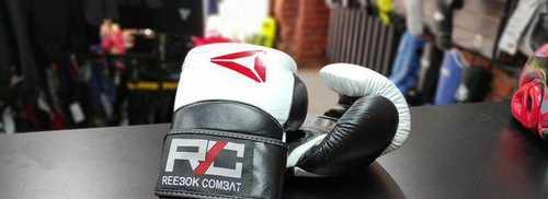 Боксерские перчатки Reebok combat