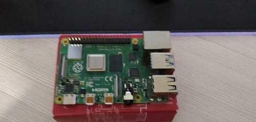 Raspberry Pi 4 8GB (Новые)